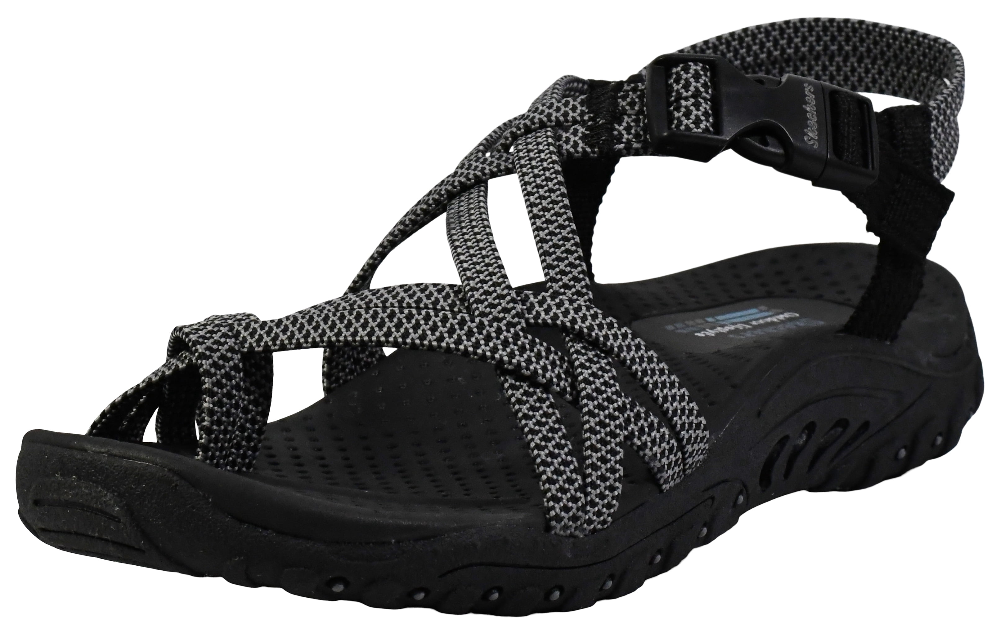 Skechers Women's Reggae - Irie Mon Sandal - Walmart.com