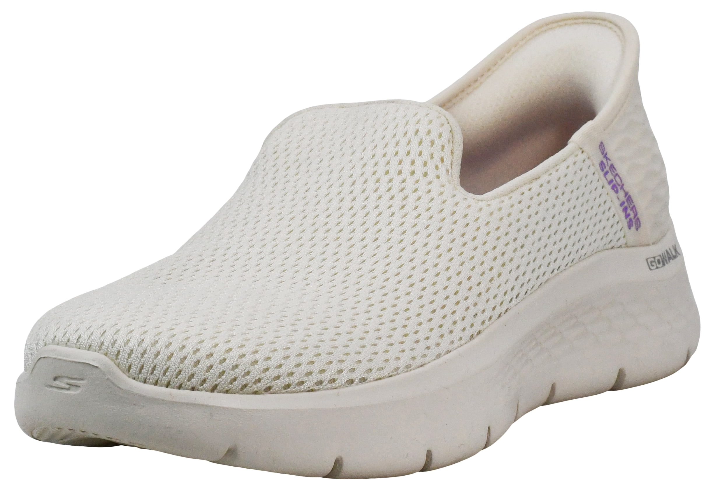 Skechers Women's Slip-Ins Go Walk Flex-Relish Sneaker - Walmart.com