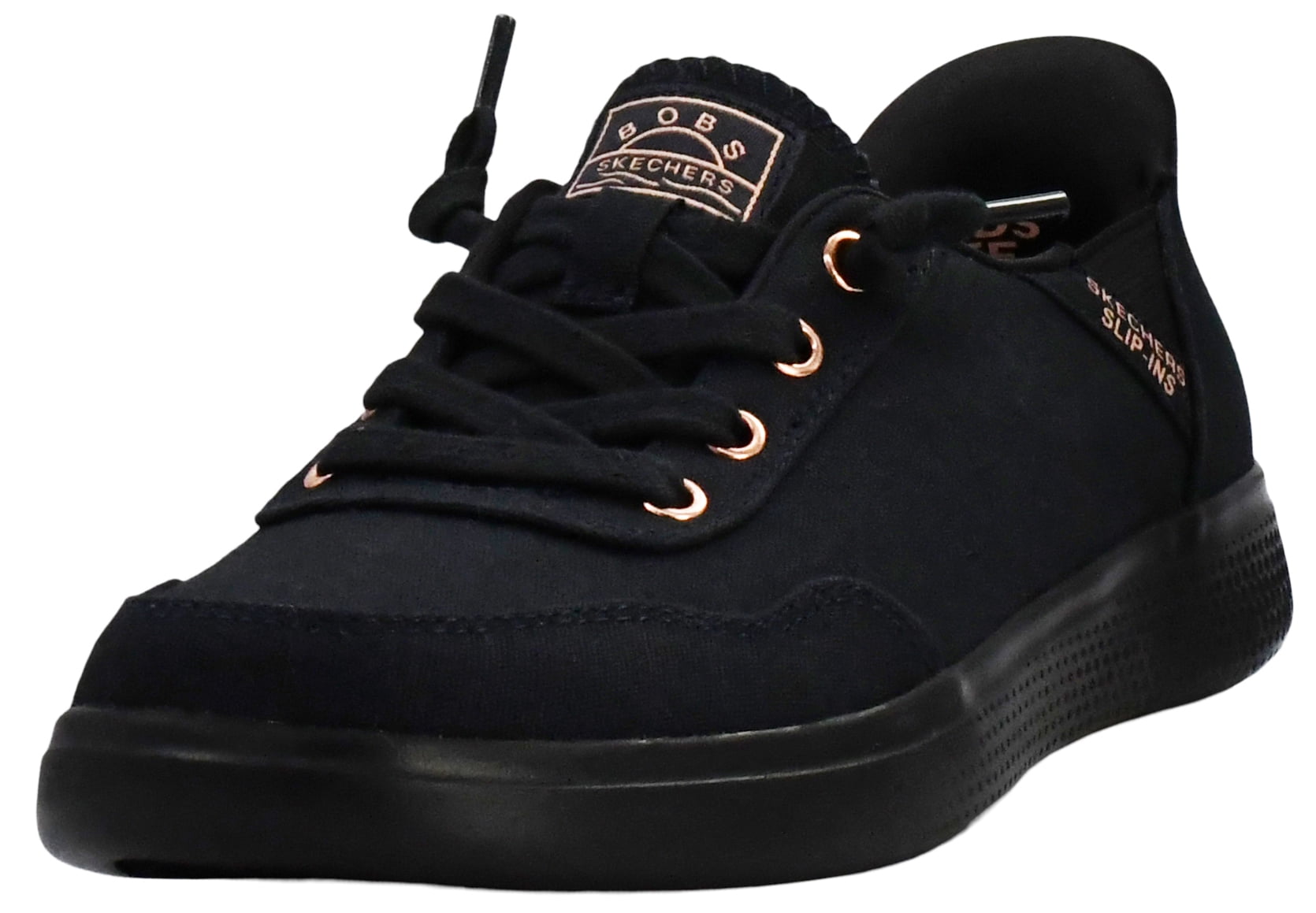 Skechers Women's Slip-Ins Skip Cute - B Cute Sweet Sneaker - Walmart.com