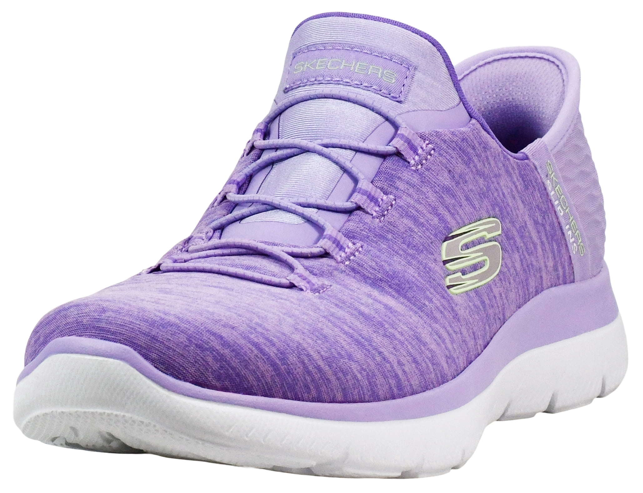 Skechers Slip-On Sneakers for Women, Slip-Ins Summits - Dazzling Haze ...