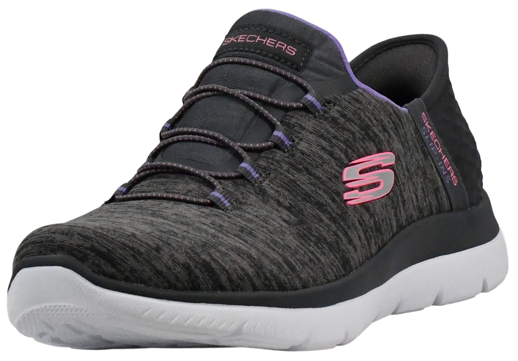 Skechers Women's Slip-Ins Summits - Dazzling Haze Shoe - Walmart.com