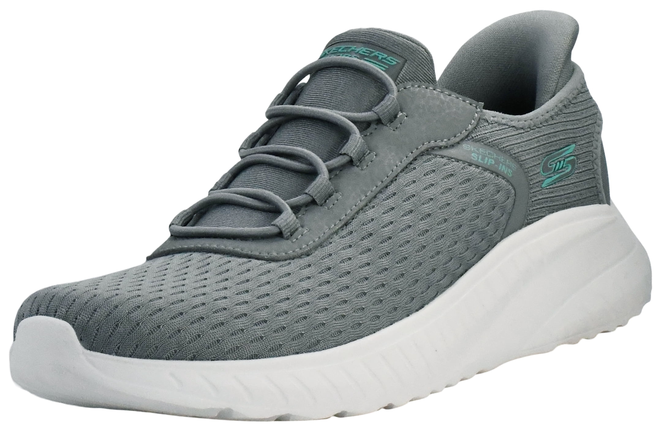 Skechers Women's Slip-ins Bobs Squad Chaos-in Color Sneaker - Walmart.com