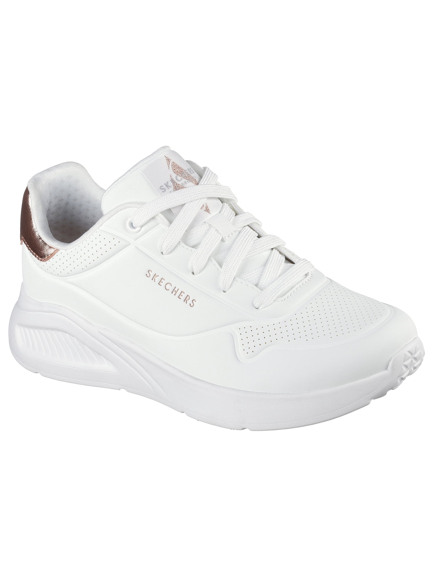 Skechers Women's Street UNO LITE - SHIMMER ALONG Sneakers - Walmart.com