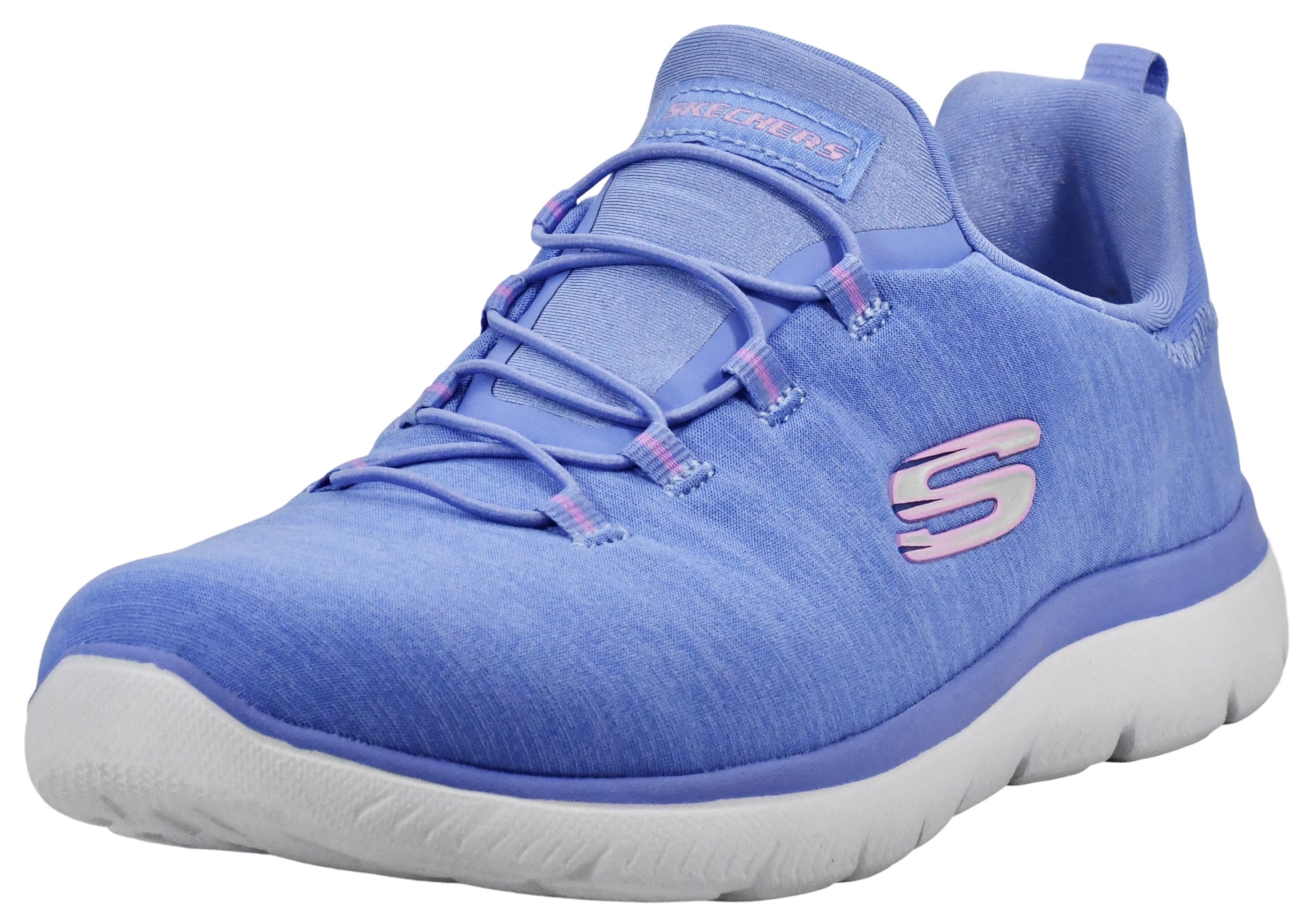 Skechers Women's Summits-Quick Getaway Sneaker - Walmart.com