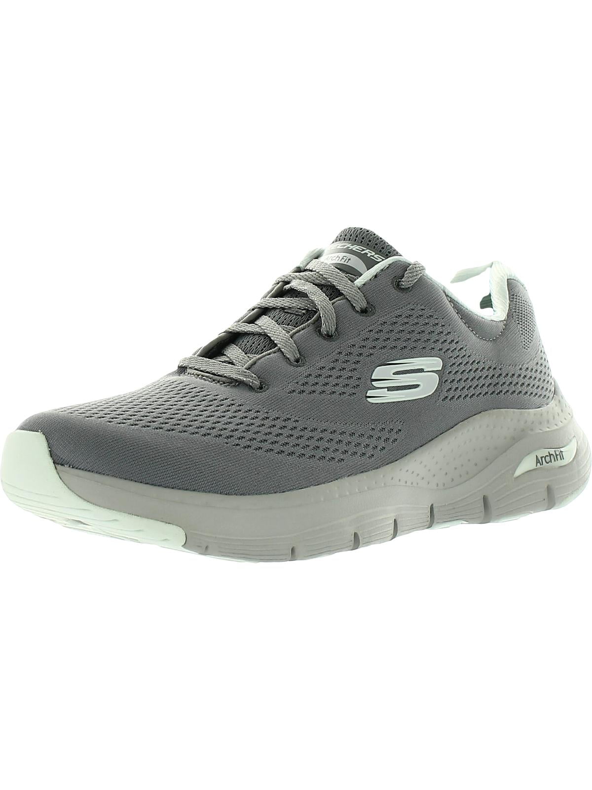 Skechers Womens Arch Fit-Big Appeal Fitness Workout Running Shoes ...