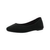 Skechers Womens Cleo - Wham Knit Slip On Ballet Flats - Walmart.com