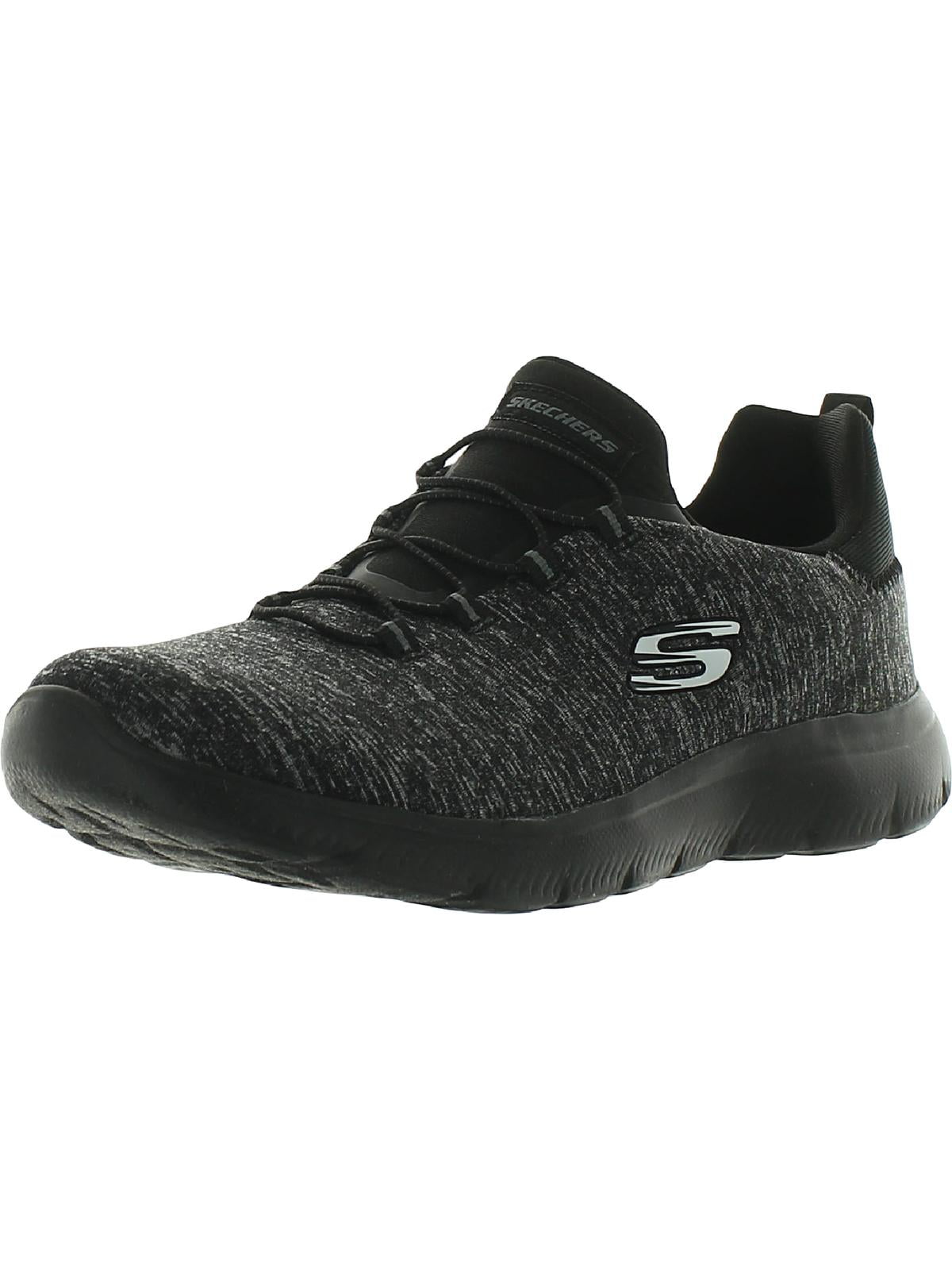 Skechers Womens Summits - Quick Getaway Trainers Lifestyle Running ...