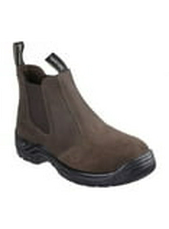 Steel Toe Shoes in Work & Safety Shoes - Walmart.com