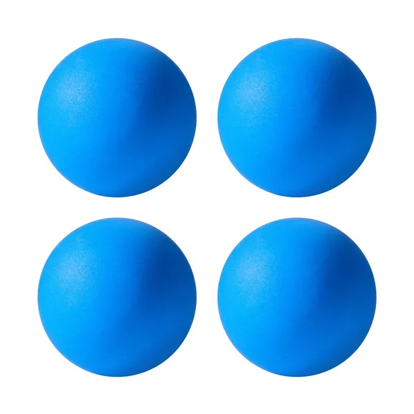 Skeeball Arcade Replacement Balls 4 Pack for Family Game Rooms and ...