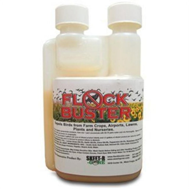 Skeet-R-Gone FB2007-8 Flock Buster Bird Repellent 8 oz. - Walmart.com