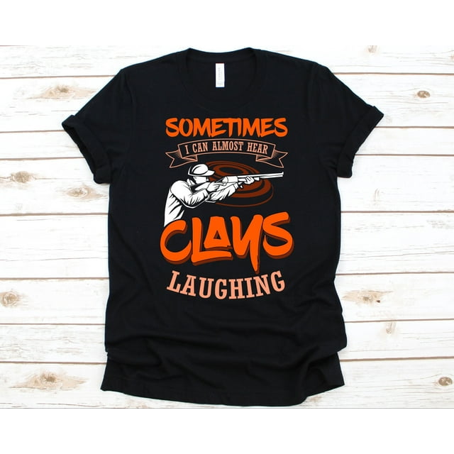 Skeet Shooting Legend Shirt, Clay Pigeon Shooting, Clay Target Shooting ...