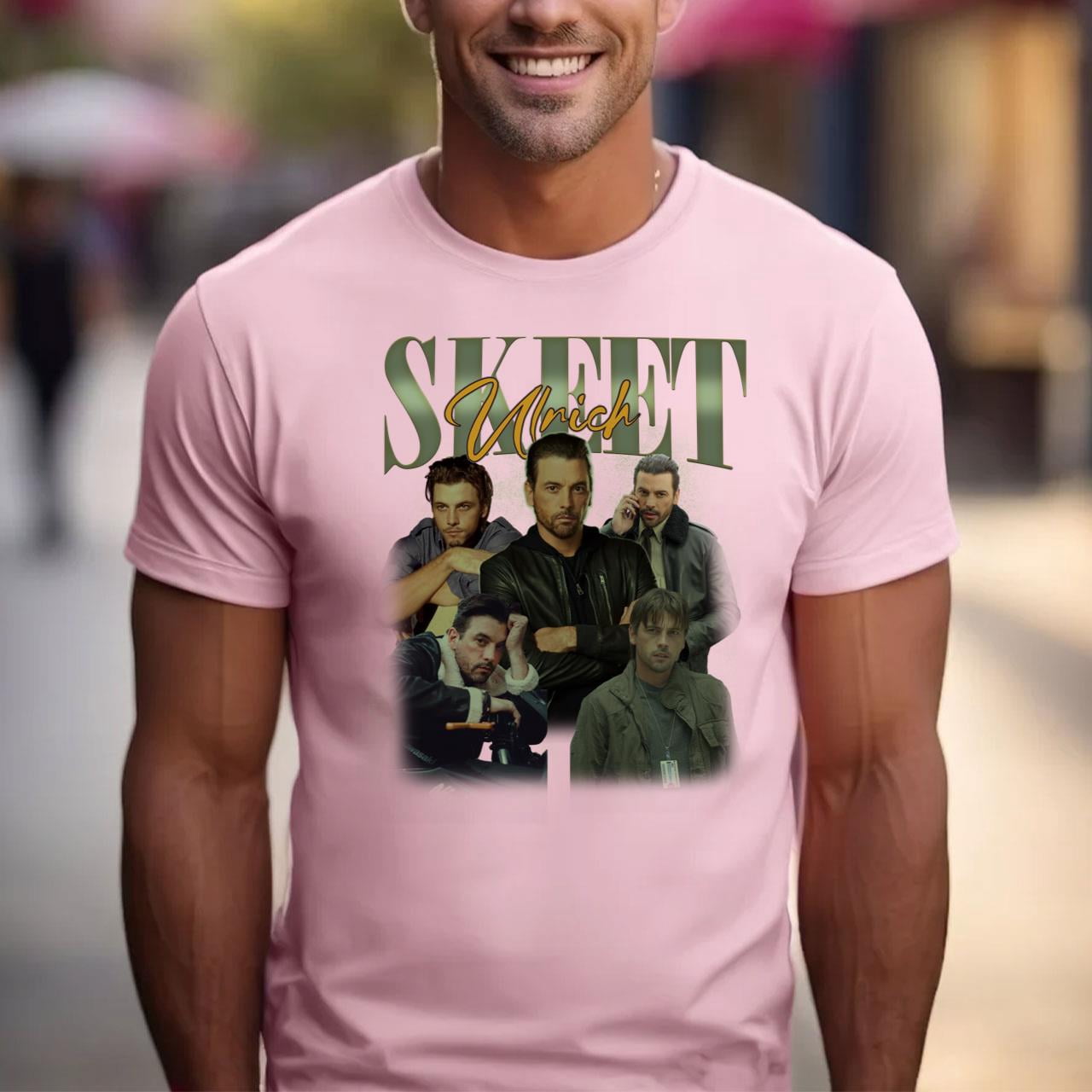 Skeet Ulrich Shirt Character Movie Actors Vintage Retro Classic Graphic ...
