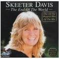 Skeeter Davis - The End Of The World - Music & Performance - CD ...