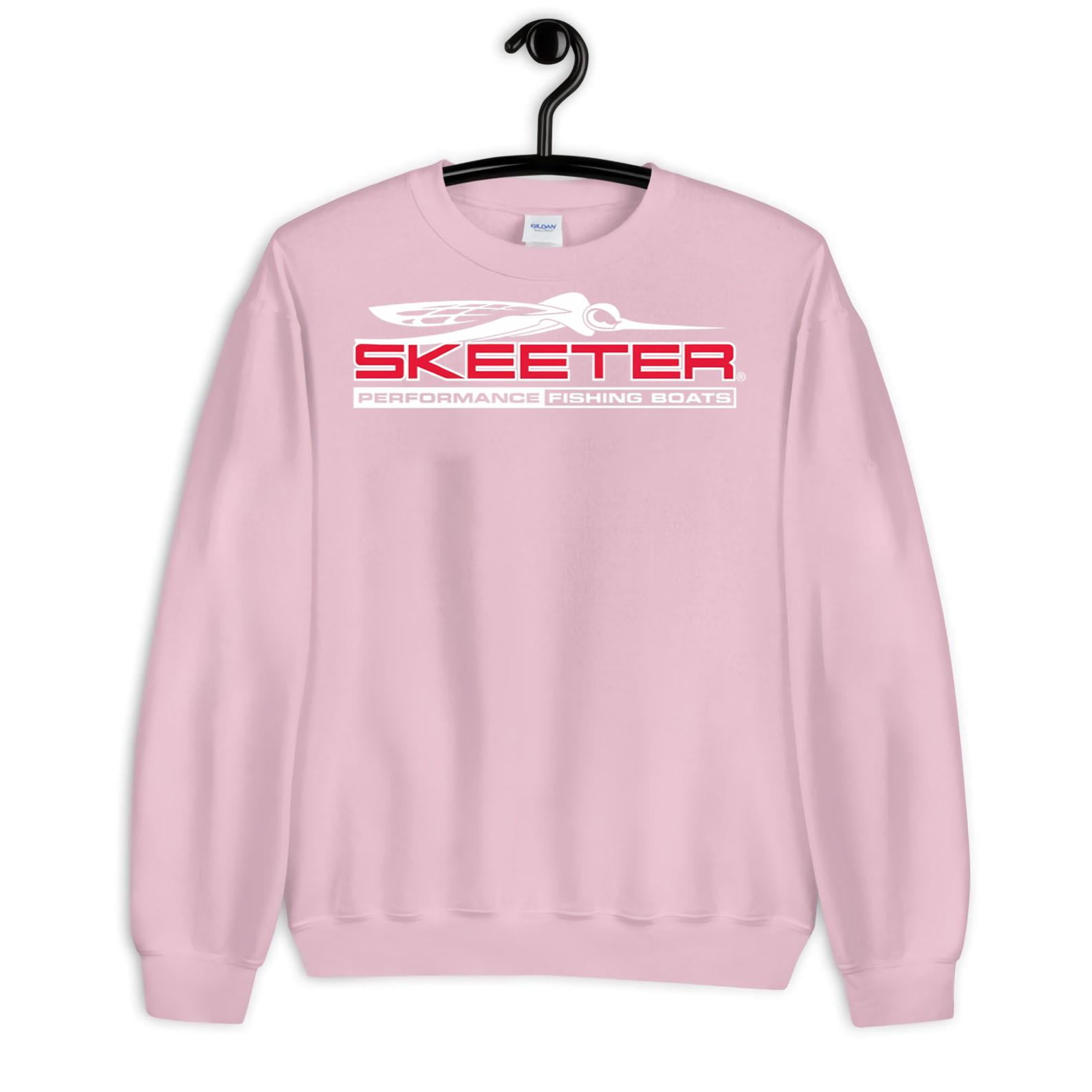 Skeeter Fishing Boats Logo Men's Black T-Shirt Size XL - Made in Usa ...