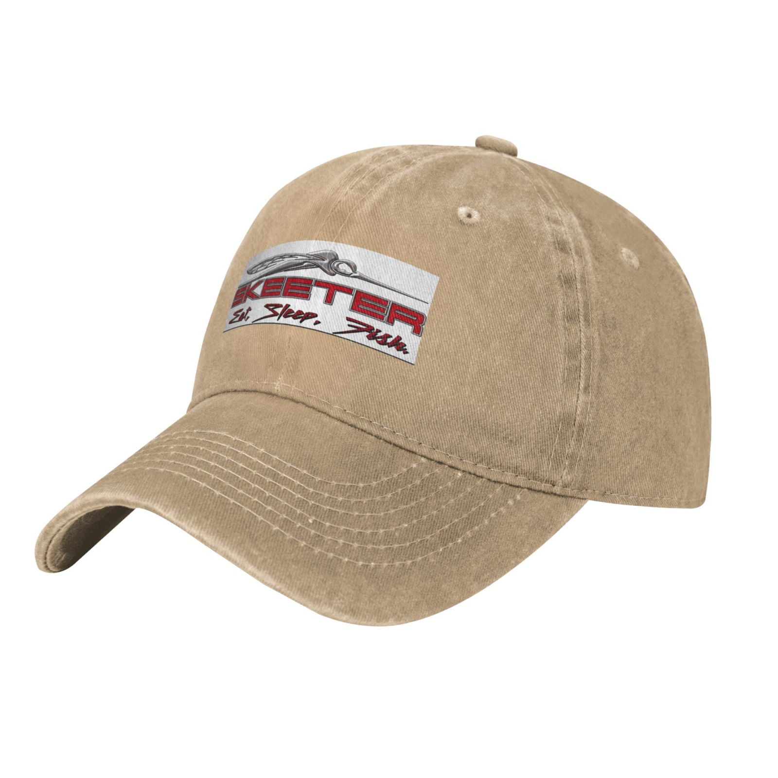 Skeeter Flags Baseball Cap Dad Hat Adjustable Classic Low Profile ...