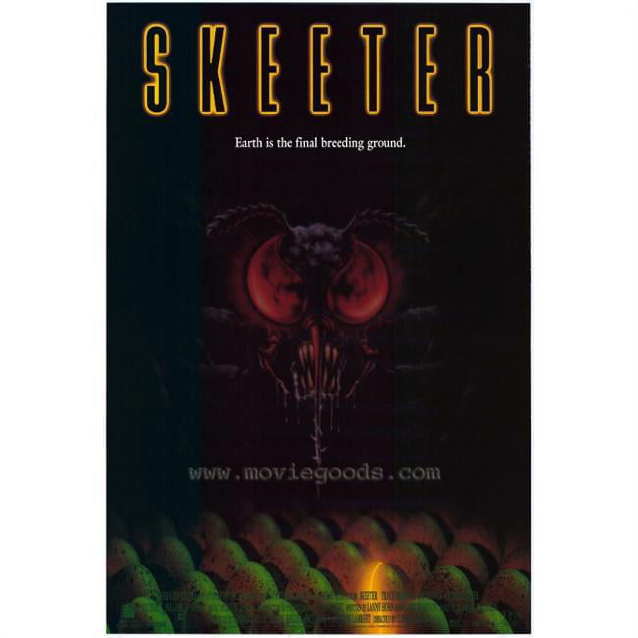 Skeeter Movie Poster - 27 x 40 in. - Walmart.com