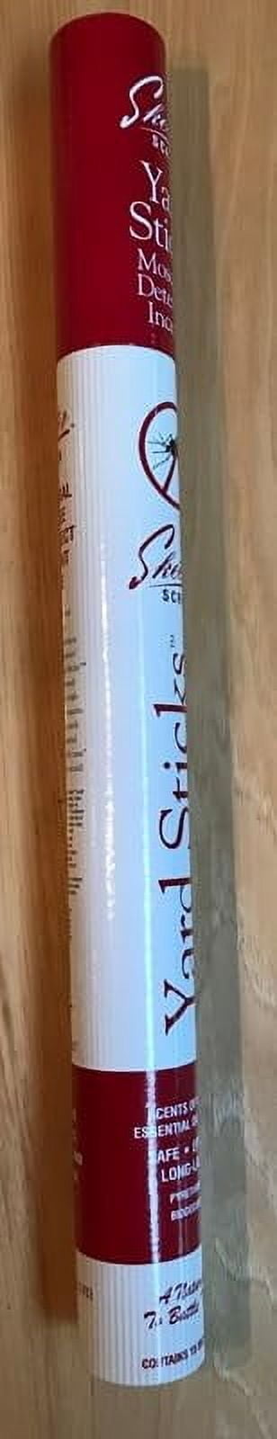 Skeeter Screen 15 Count Deet Free Mosquito Deterrent Incense Sticks ...