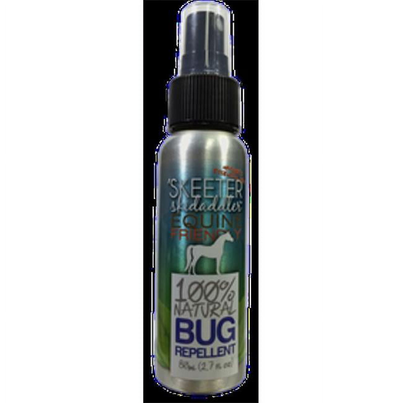 Skeeter Skidaddler SKSKEQUSP Equine Friendly 100 Percent Natural Bug ...