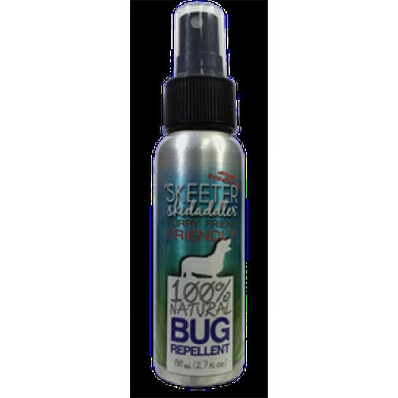 Skeeter Skidaddler Bug Repellent Spray - Mosquito, Tick, Flea, Biting ...