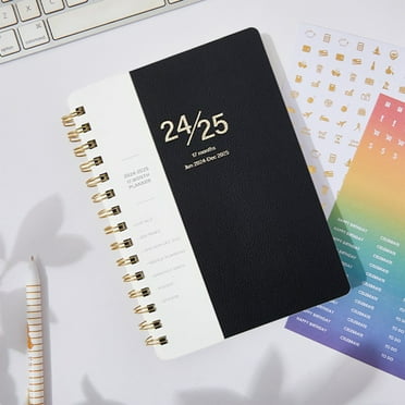 Planner 2023-2024 - 18-Monthly Planner from July 2023 - December 2024 ...