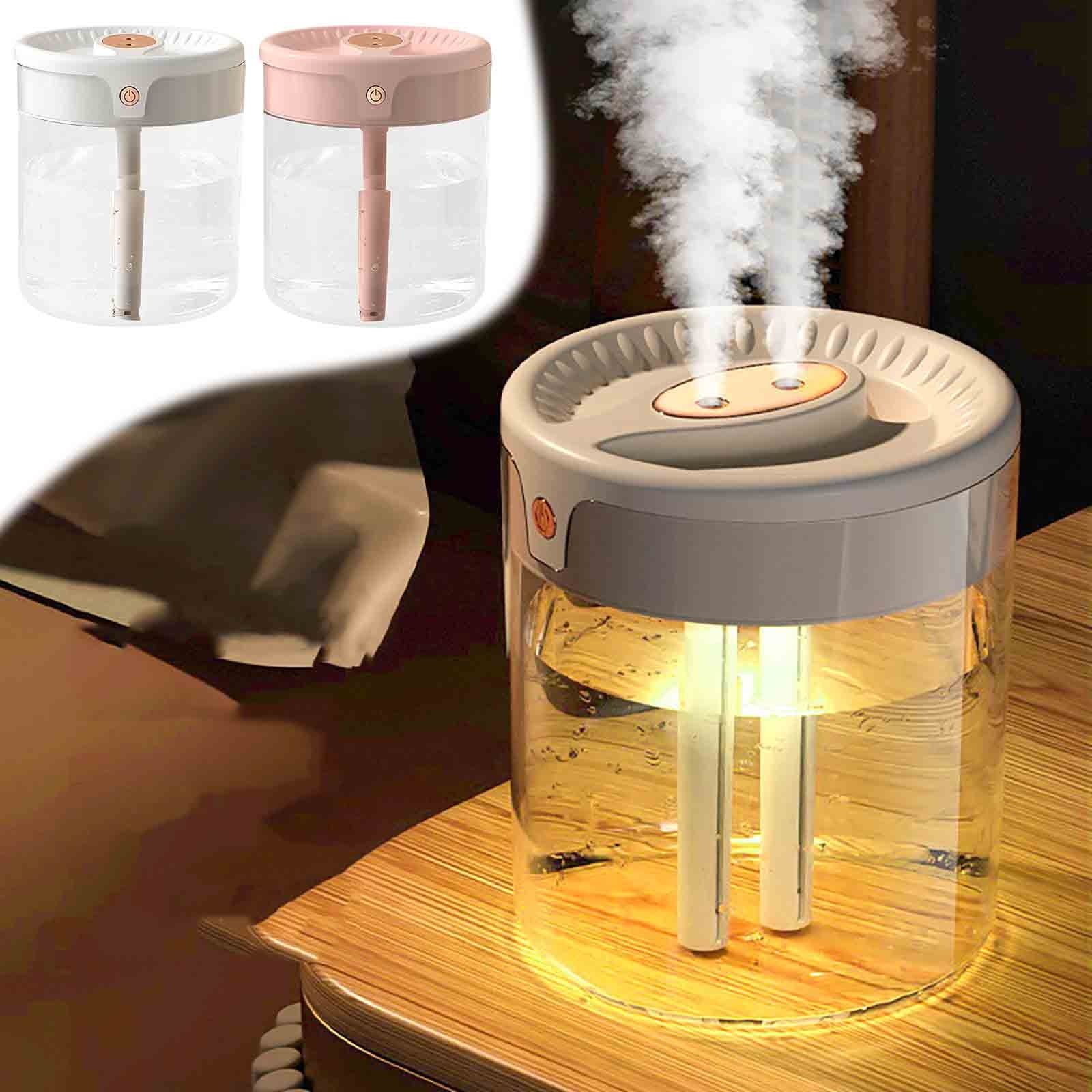 Skegnu Bedroom Cool Mist Humidifiers Humidifier Household Small Silent ...