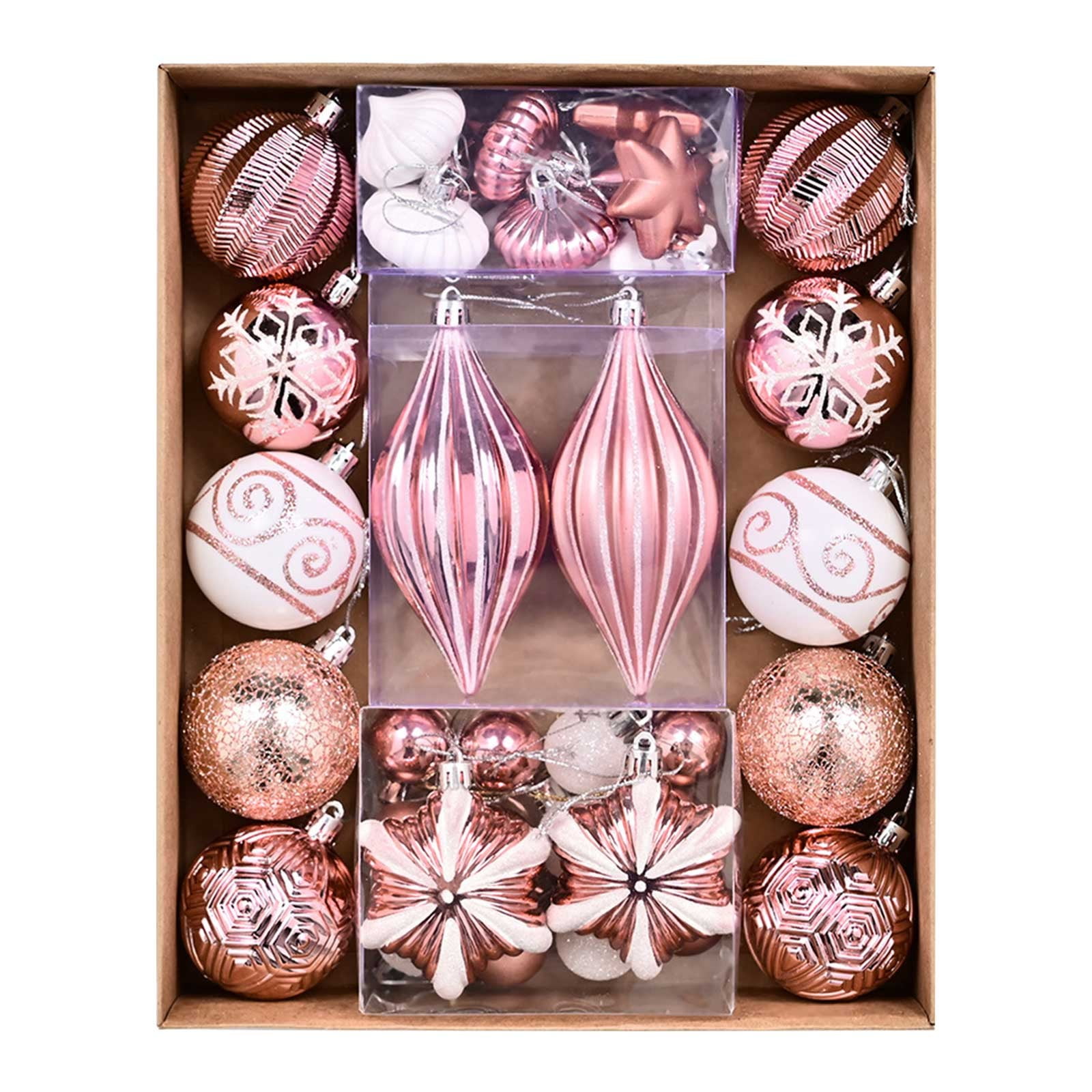 Skegnu Alien Balls Christmas Decorations Christmas Tree Christmas Party ...