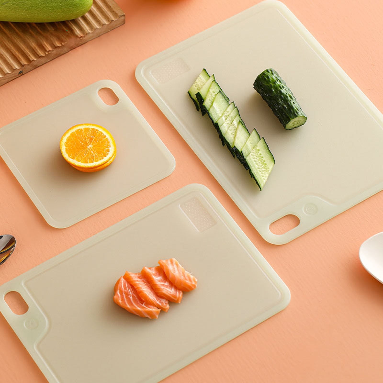 Skegnu Cutting Boards for Party Kitchen Home Baby Baby Complementary ...