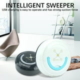 Skegnu Father's Day Sweeping Robot Lazy Household Cleaning Machine USB ...
