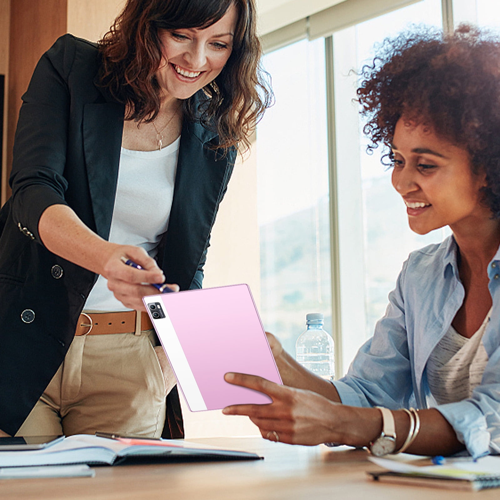 Skegnu High Configuration 2+32G All Netcom 10.1-inch Android Tablet Computer 10 Core IPS High ...