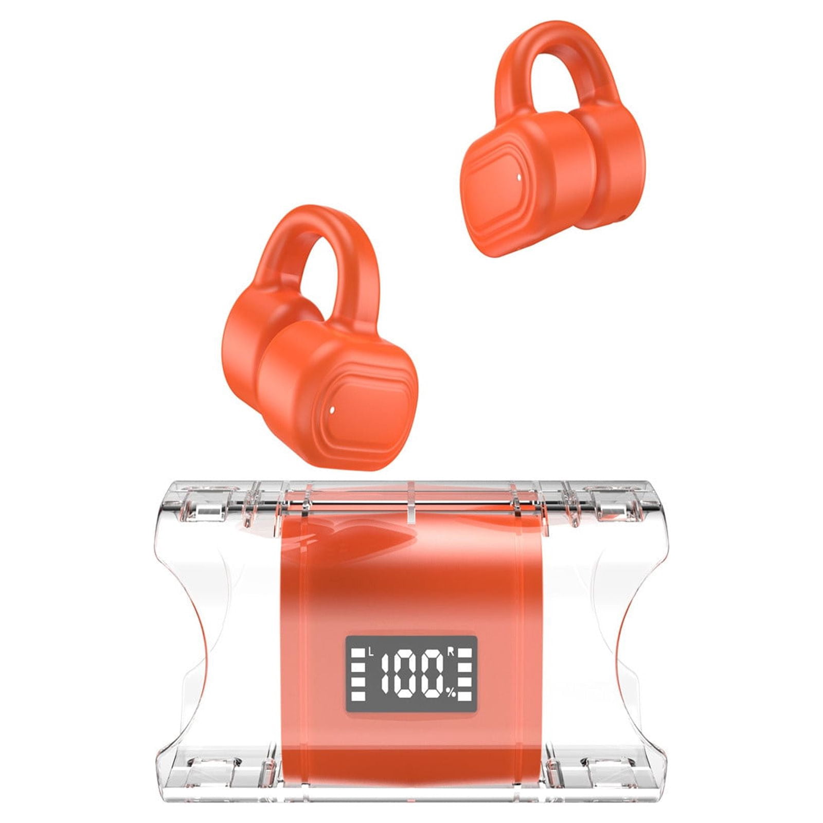 Skegnu Wireless Earbuds Earphones Wireless Bluetooth Holiday Gift ...