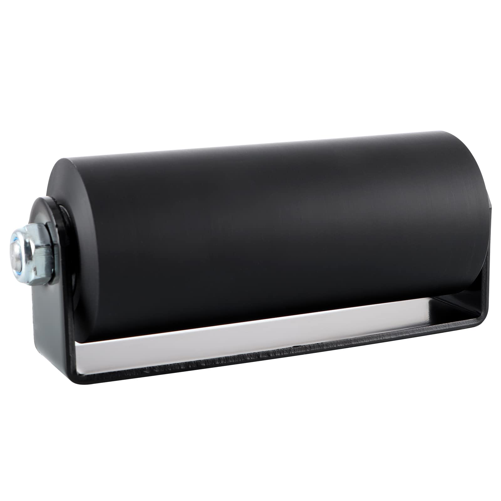Skelang Slide Gate Guide Roller, 6" Rolling Gates Guider with C Bracket ...
