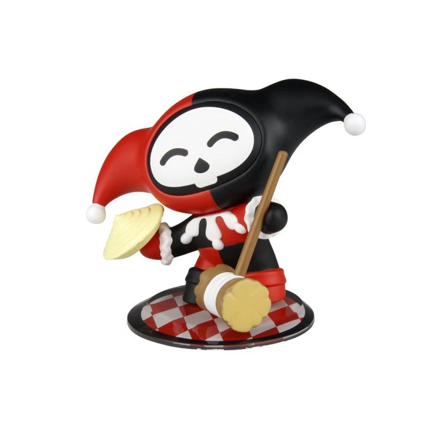 Skelanimals DC Heroes 4" Vinyl Figure: (Harley Quinn) Marcy - Walmart.com