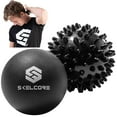 Skelcore 2 Piece Therapy Massage Oif8 Ball Set Lacrosse And Trigger
