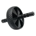Skelcore Ab Wheel Roller, Foam Handles, Portable Core Strengthening ...