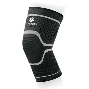 UFlex Athletics Knee Compression Sleeve Support for Joint Pain Relief ...