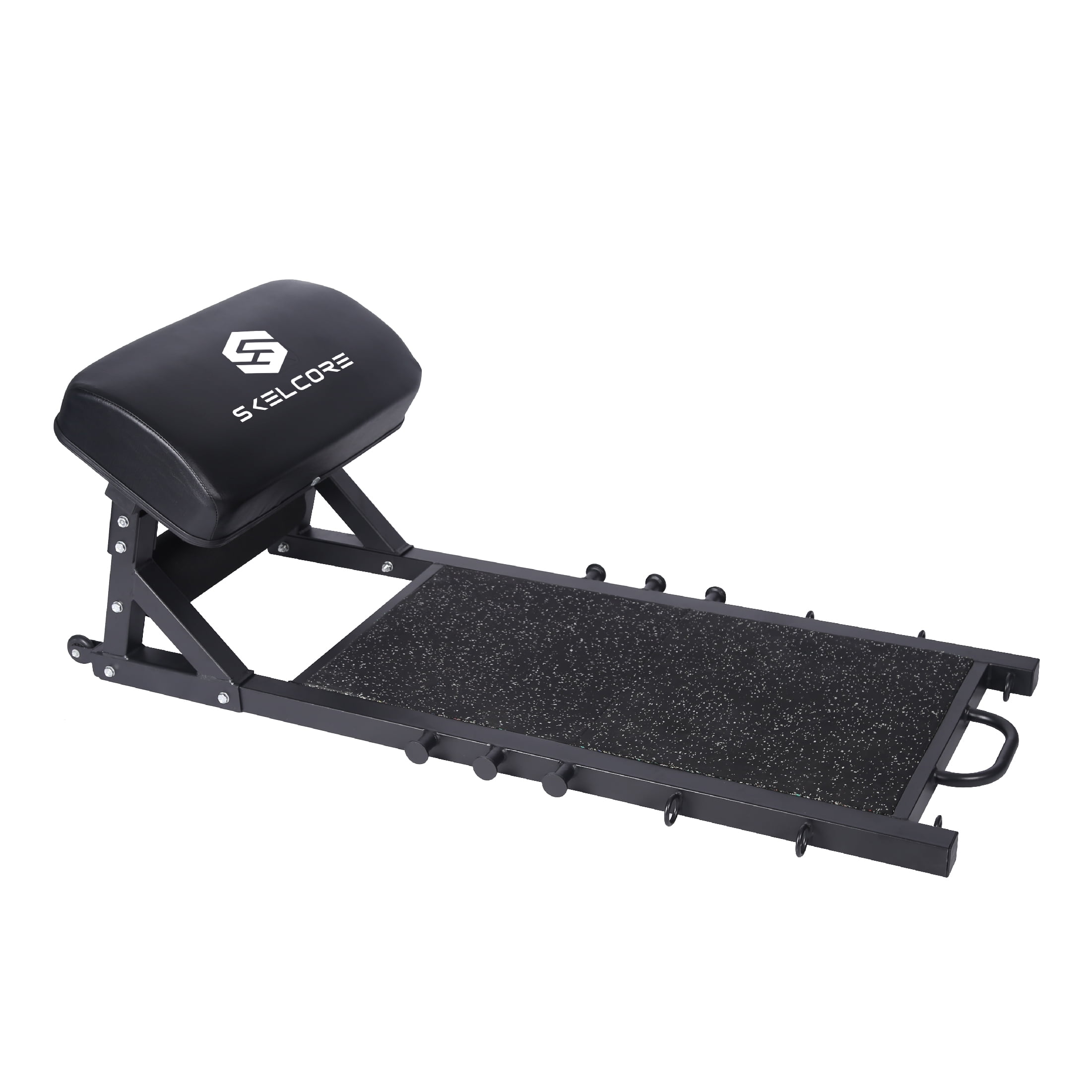 Skelcore Platform Trainer, Full Body Home Gym System, Weights or Bands ...