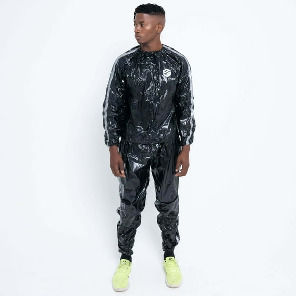 Plastic Sauna Suit