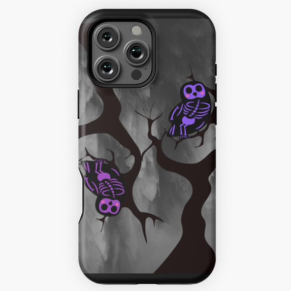 Skele who Phone Case for iPhone 16 15 14 13 12 11 Pro Max M5907065 ...