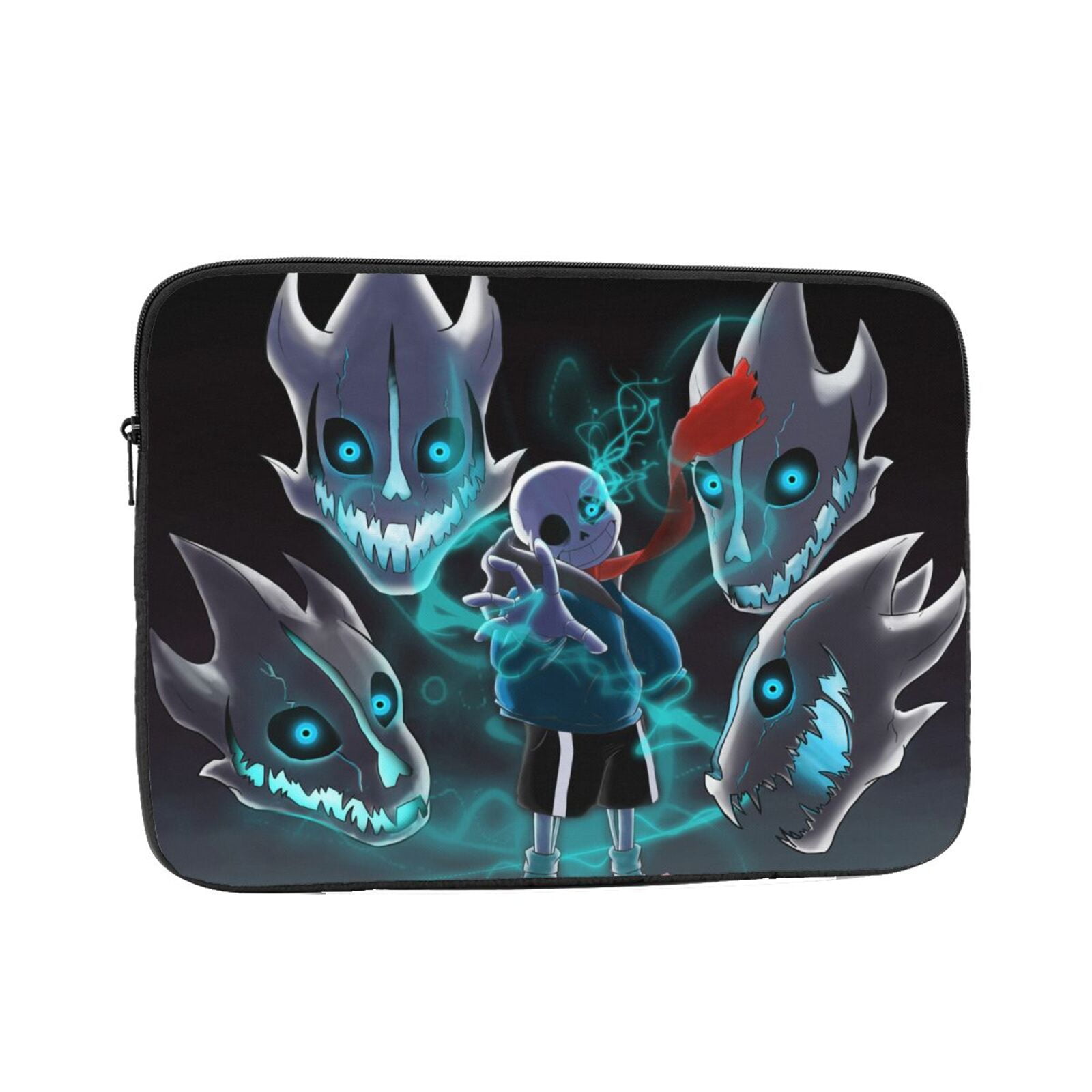 Skelete Sans Undertale Laptop Case Computer Laptop Tablet Sleeve Bag ...