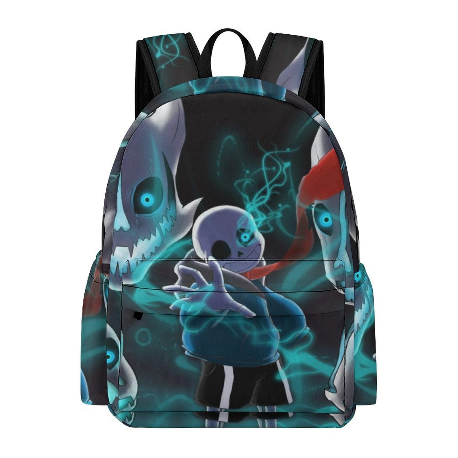 Skelete Sans Undertale Schoolbag Backpack Daypack Student Satchel ...
