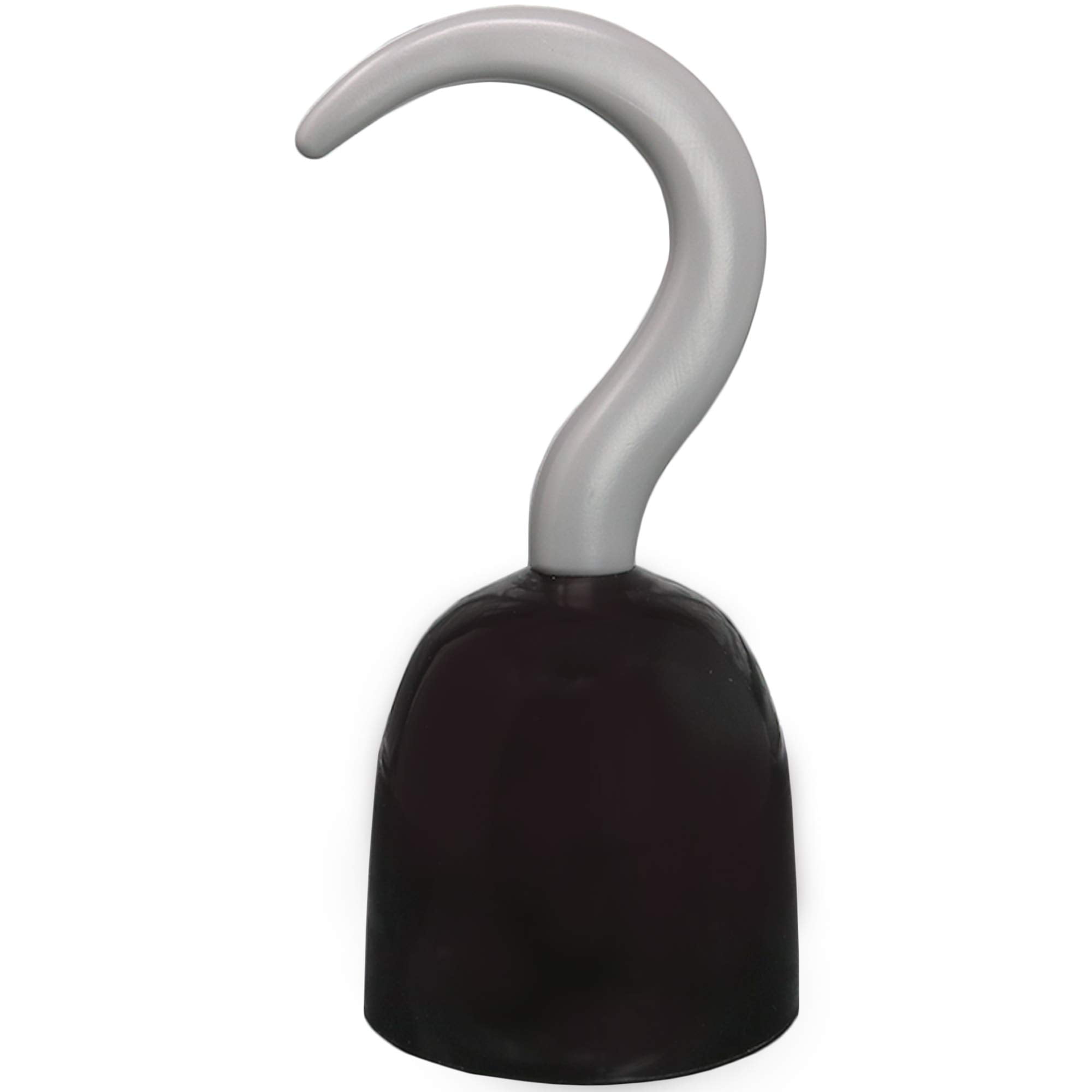 Skeleteen Captain Hook Costume Accessories - Plastic Hook Pirate ...