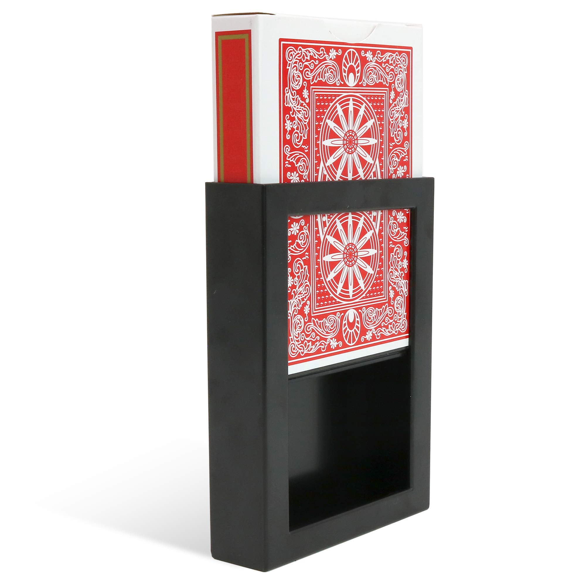 Skeleteen Disappearing Card And Box - Magic Prank Illusion Tricks With ...