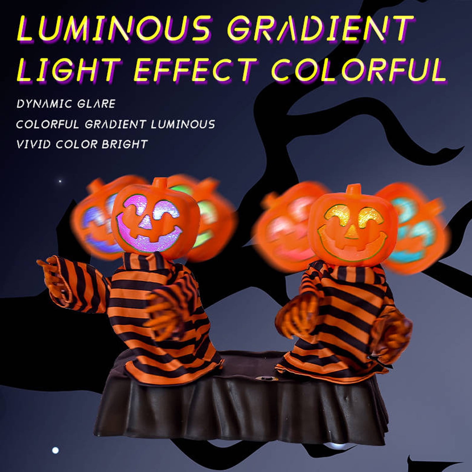 Skeleton Animated Props Indoor Outdoor Dancing Skeleton Decorations ...