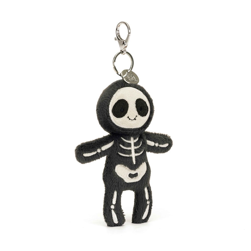 Skeleton Bob Bag Charm Skeleton Bob Bag Charm - Walmart.com