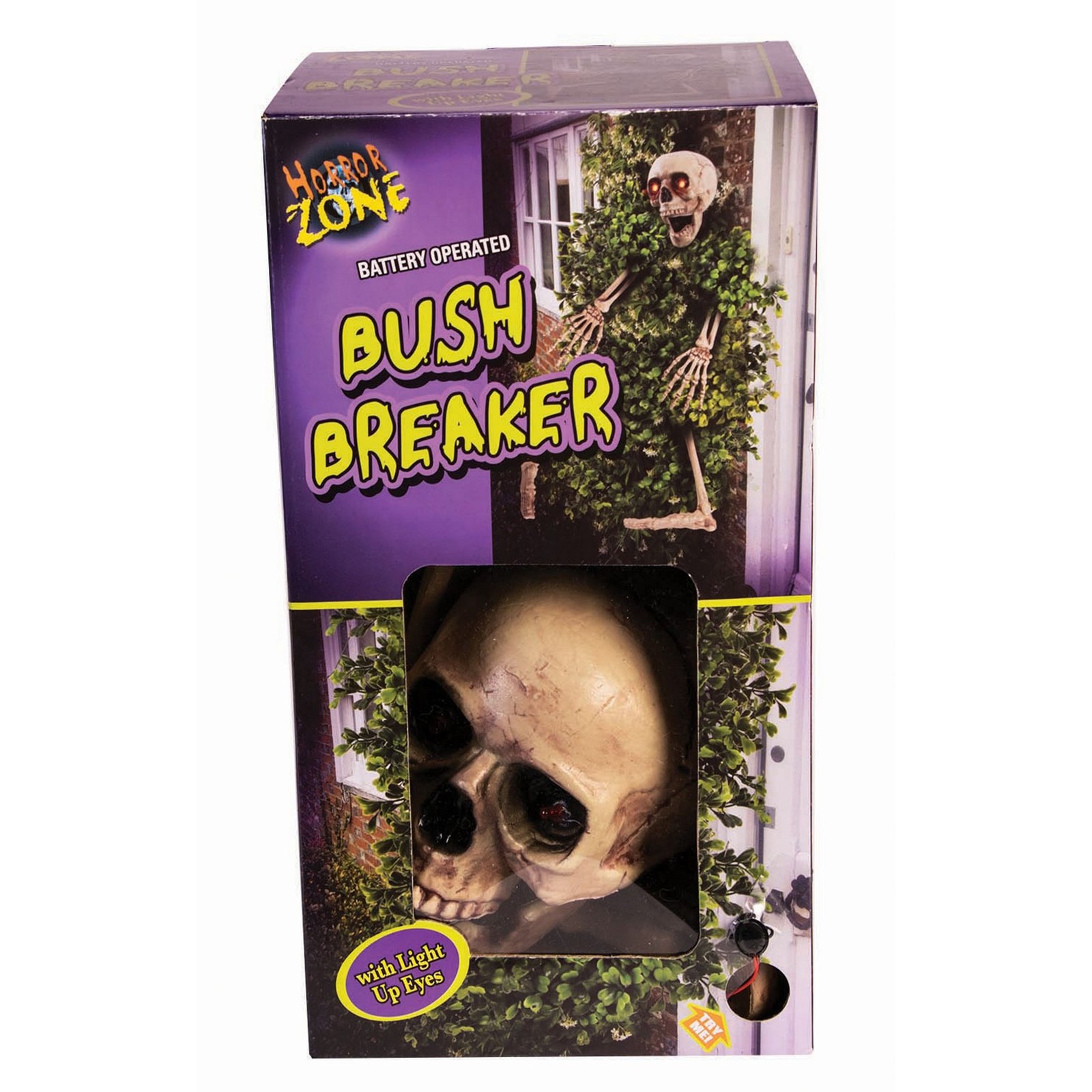 Skeleton Bush Breaker - Walmart.com