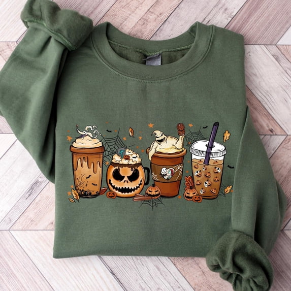 Skeleton Coffee Cups TShirt Coffee Cups TShirt Skull Coffee Cup TShirt ...