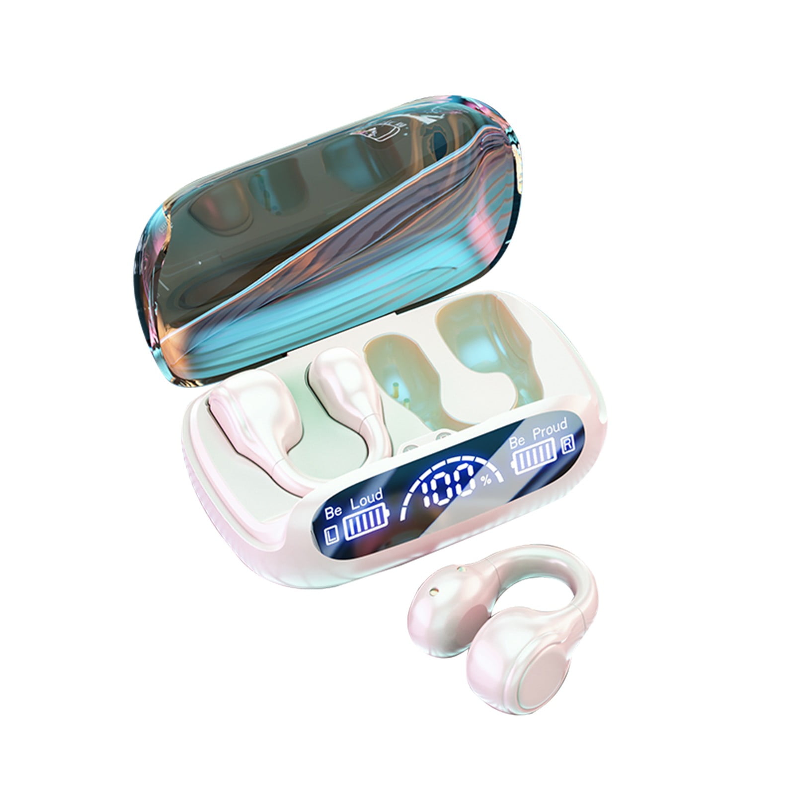 Skeleton Conduction Headphones: Bluetooth Water Proof Technology for ...