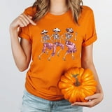 Skeleton Dancing Christmas Shirt, Skeleton Dance T-Shirt, Christmas ...