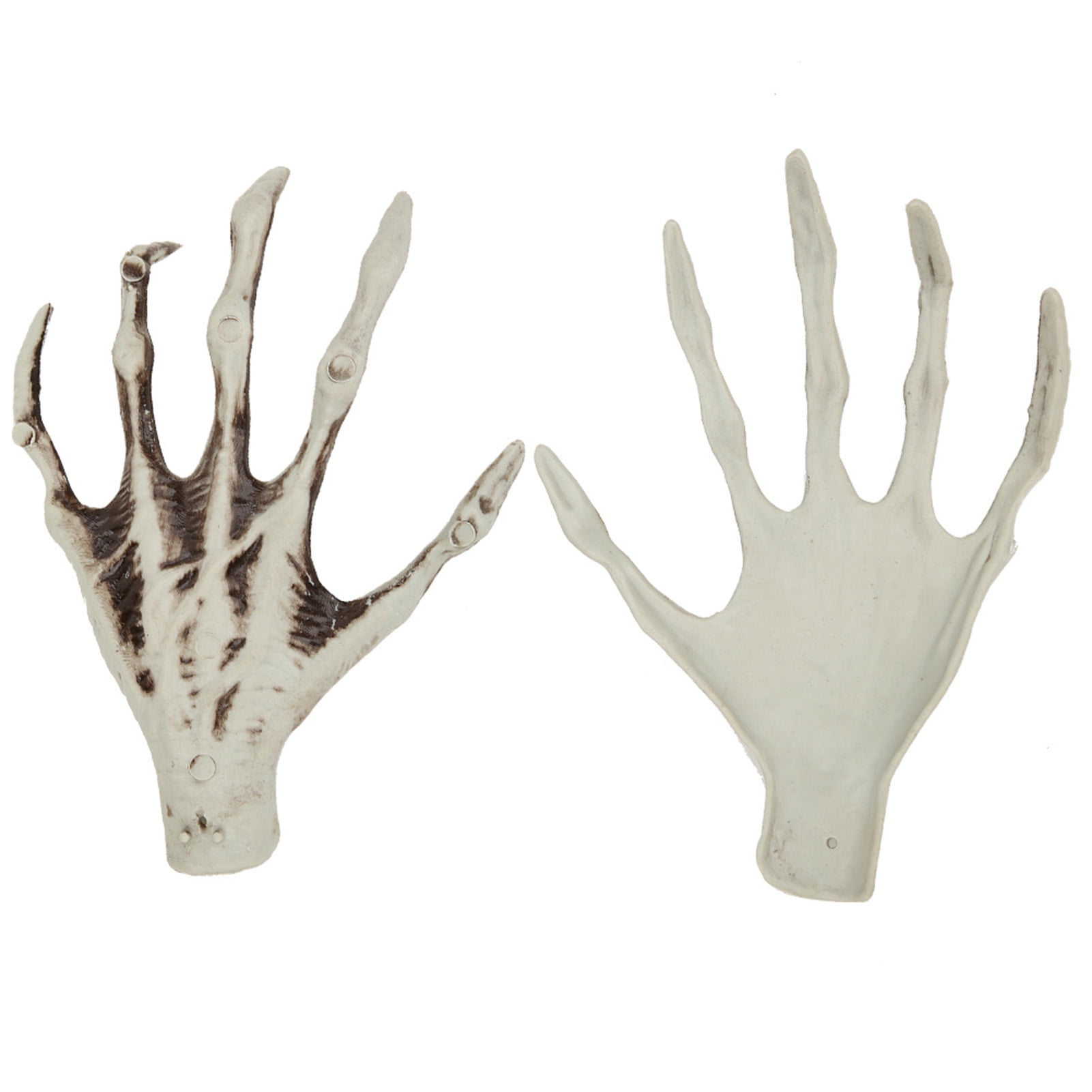 Skeleton Decorations,Bones Decorations Skeleton Hands,Realistic Fake ...