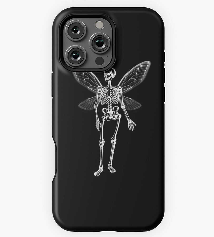 Skeleton Fairy Grunge Fairycore Aesthetic Gothic Cottagecore GA5451 ...